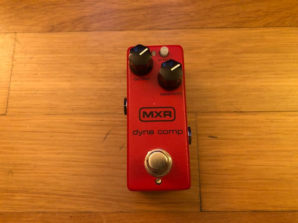 MXR M291 Dyna Comp Mini (Gebraucht) in Zürich für CHF 71 – mit ...