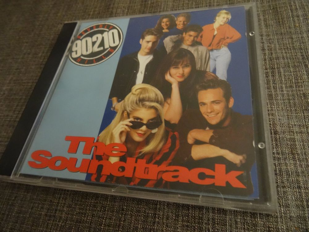 Beverly Hills 90210 - The Soundtrack CD (D'occasion) à Olten pour CHF 3 ...
