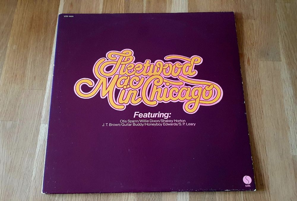 FLEETWOOD MAC, In Chicago, USA 2LP, NEUWERTIG! (Neu (gemäss Beschreibung)) in Kreuzlingen für ...