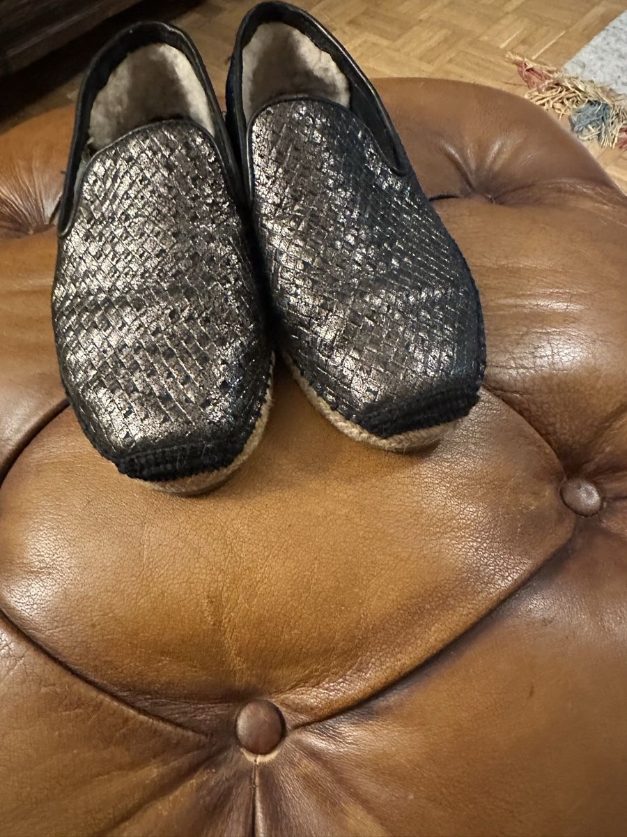 UGG Loafer Noir T.37 - Confort et style pour l'hiver! (Neuf (Voir ...