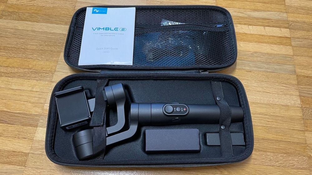 Gimbal Feiyutech Vimble 2 (Neu (gemäss Beschreibung)) in Dübendorf für ...