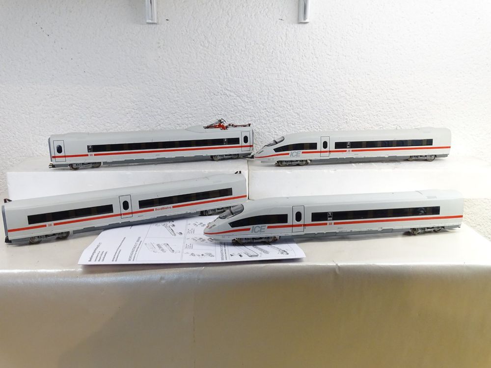 Piko 57305 ICE 3, 4 teilig, DB, Digital, H0, WS/AC | Kaufen auf Ricardo
