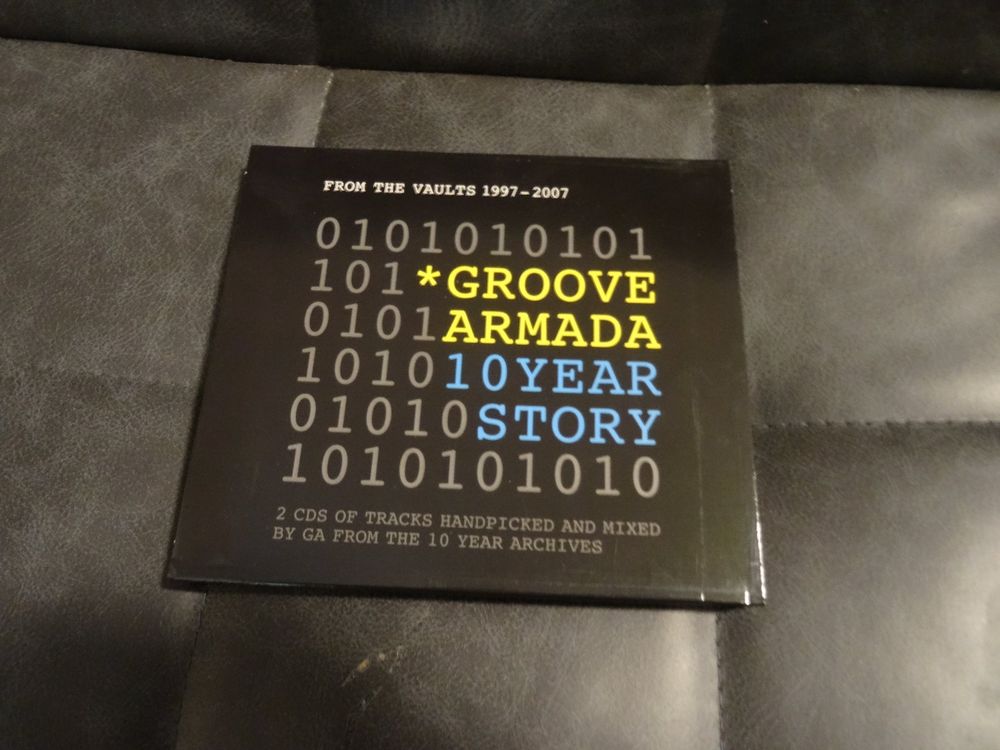 Groove Armada - 10 Year Story CD (Gebraucht) in Olten für CHF 3 – mit ...