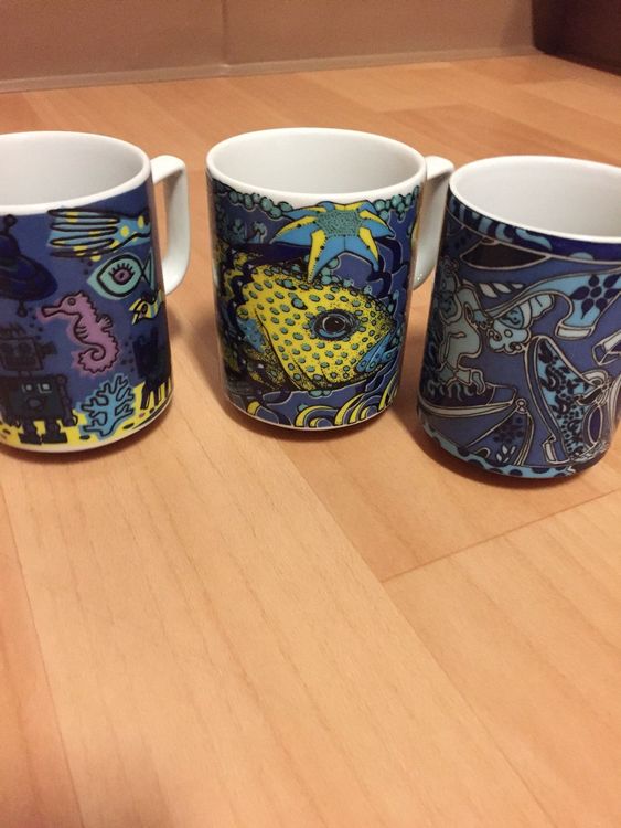Bopla Mug Tassen | Kaufen auf Ricardo