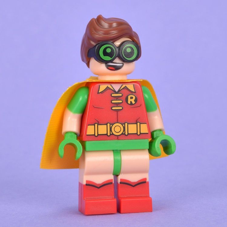 DC Robin mini figure fur LEGO (Neu (gemäss Beschreibung)) in Zurich für ...