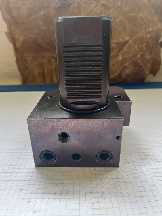 VDI 50 - Werkzeugaufnahme (Neu und originalverpackt) in Riedern für CHF ...
