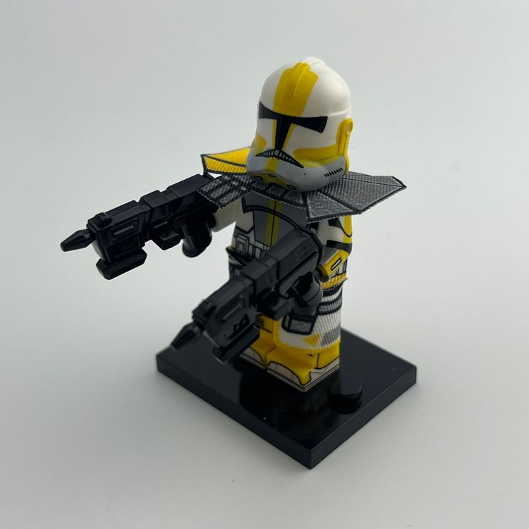 327th ARC Clone TROOPER für Lego Star Wars | Kaufen auf Ricardo