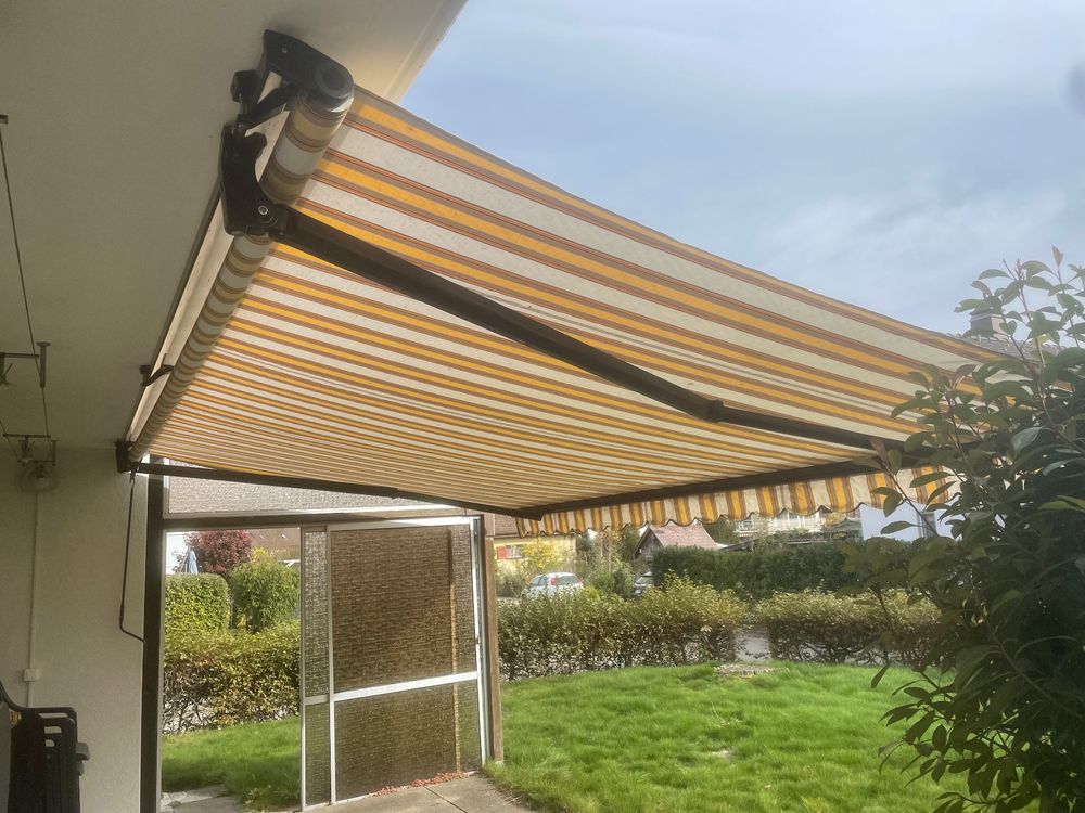 Markiese 5m x 3m | Kaufen auf Ricardo