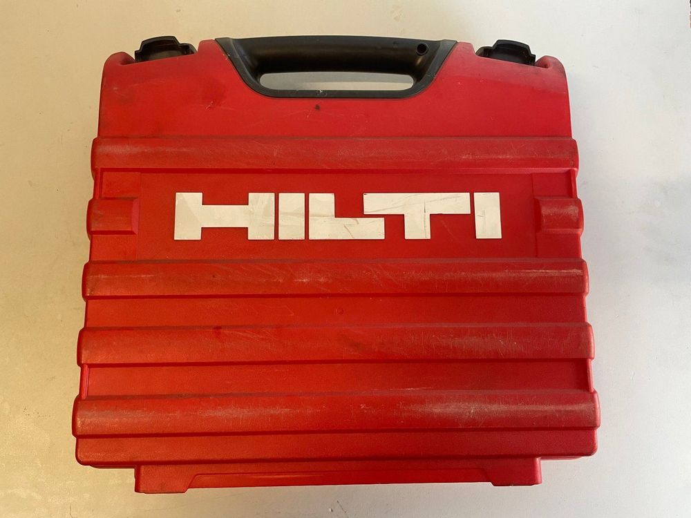 Staubabsaugvorrichtung HILTI-TE DRS-6-A (Gebraucht) in Gebenstorf für ...