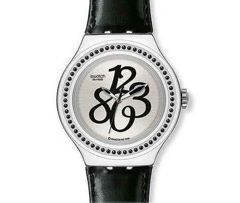Swatch Irony Nabab Black Gloss (Neu (gemäss Beschreibung)) in Biel ...