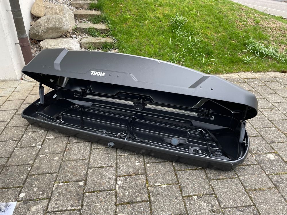 Thule Force XT Sport - 300 l - schwarz matt | Acheter sur Ricardo