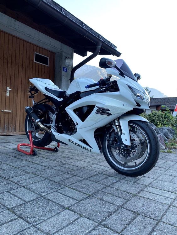 SUZUKI GSX-R 600 K9 (Gebraucht) in Näfels für CHF 4500 – mit Lieferung ...