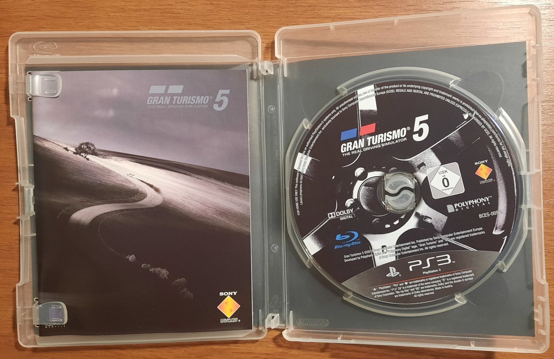 ''Gran Turismo 5'' für PlayStation 3 (Gebraucht) in Bubendorf für CHF 2 ...