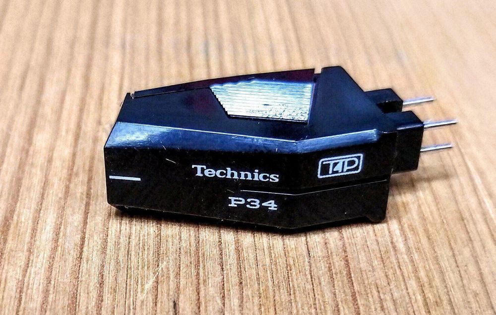 Technics T4P Tonzelle EPS-34 | Kaufen auf Ricardo