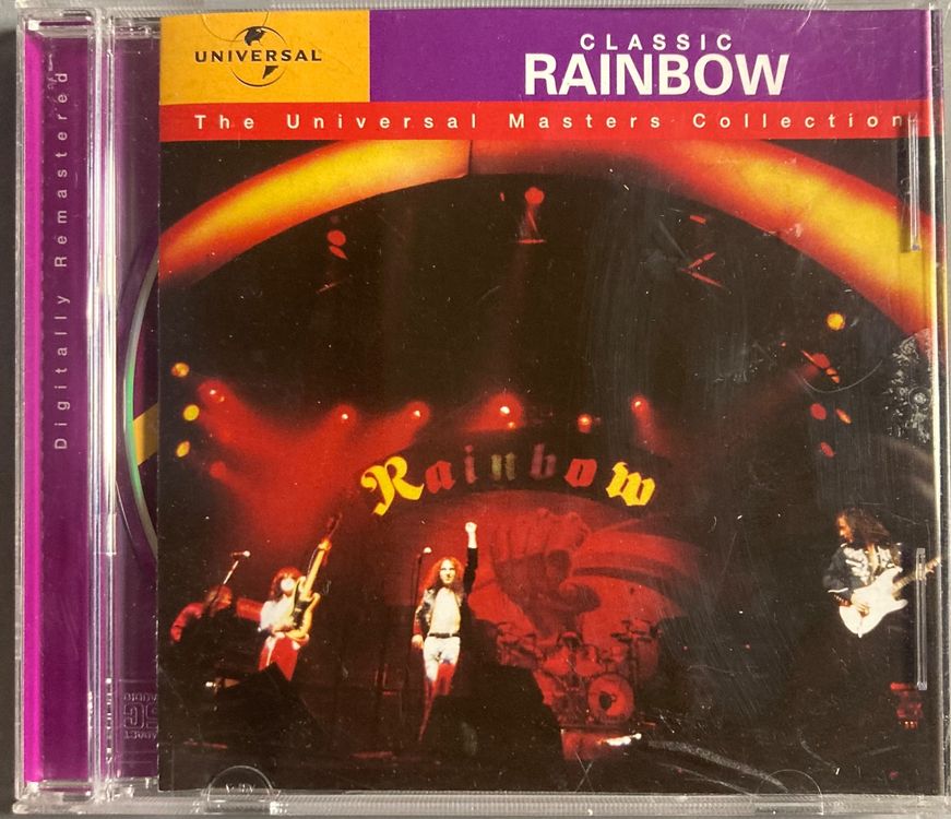 RAINBOW - CLASSIC RAINBOW (Gebraucht) in Poliez-Pittet für CHF 4 – mit ...