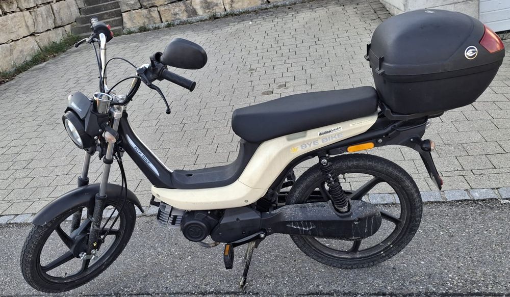 Vélomoteur Bye-Bike (Gebraucht) in Neyruz FR für CHF 1300 – nur ...