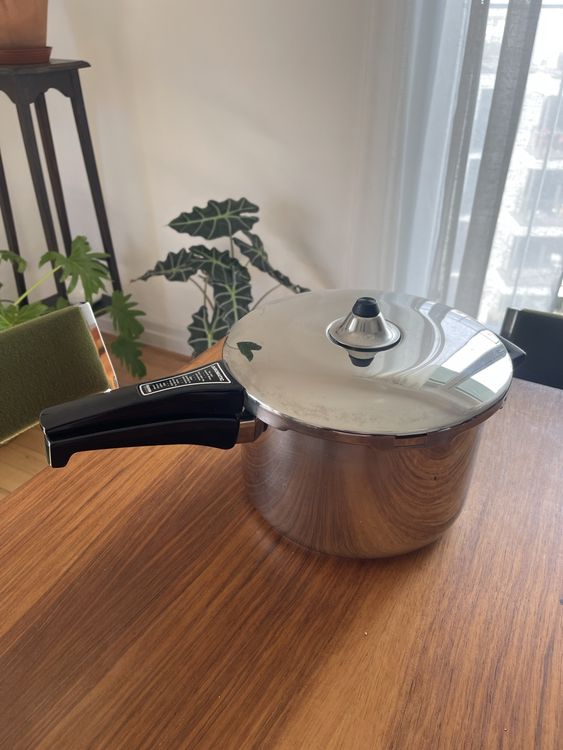 Kuhn Rikon Duromatic // Dampfkochtopf (Gebraucht) in Luzern für CHF 49 ...