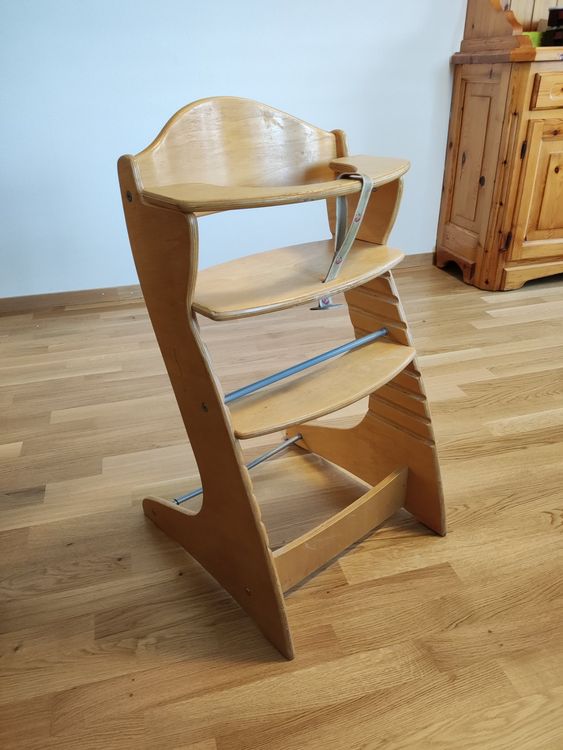 Hochstuhl Wie Tripp Trapp
