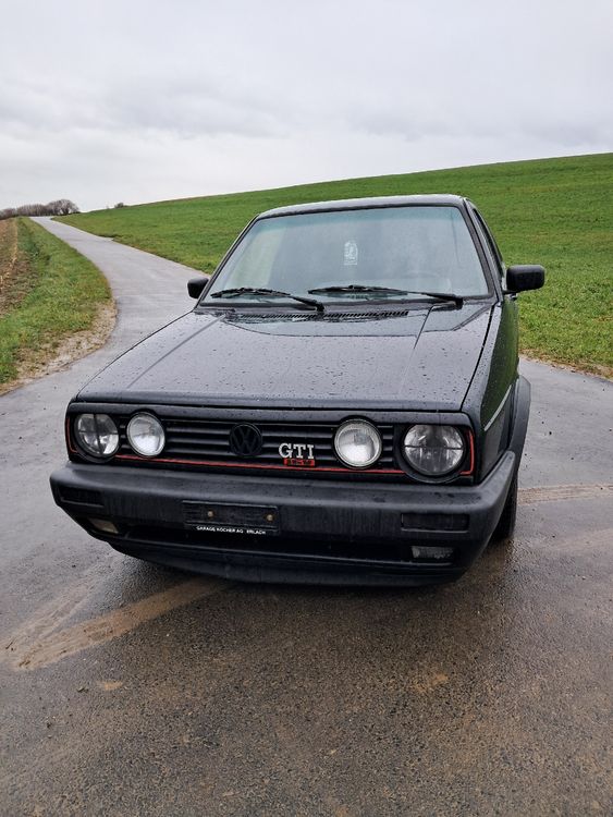Vw Golf 2 GTI 16V | Acheter sur Ricardo