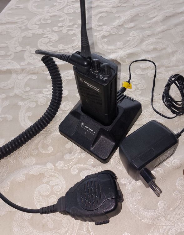 MOTOROLA GP300 VHF | Kaufen auf Ricardo