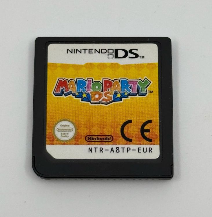 Mario Party DS (Nintendo DS) (Gebraucht) in Herisau für CHF 10 – mit ...