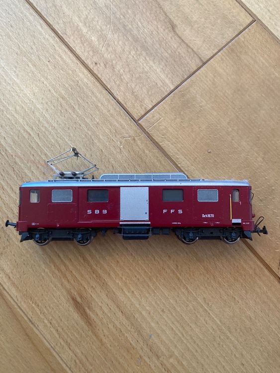 Roco De 4/4 | Kaufen auf Ricardo