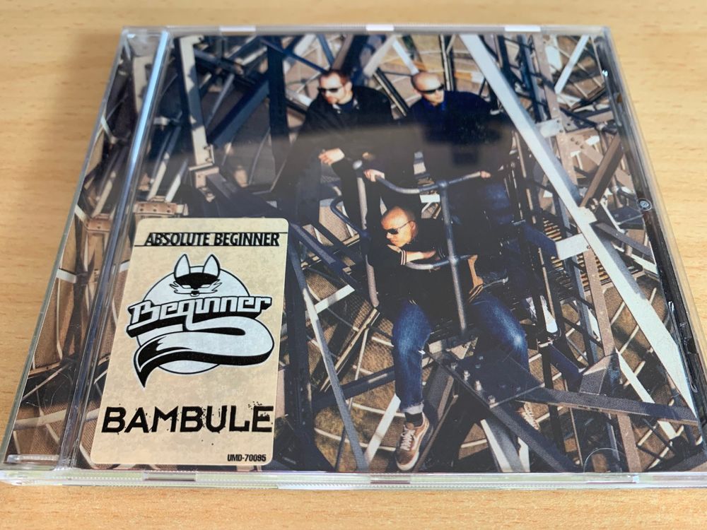 Absolute Beginner – Bambule (Gebraucht) in Rikon im Tösstal für CHF 8.5 ...