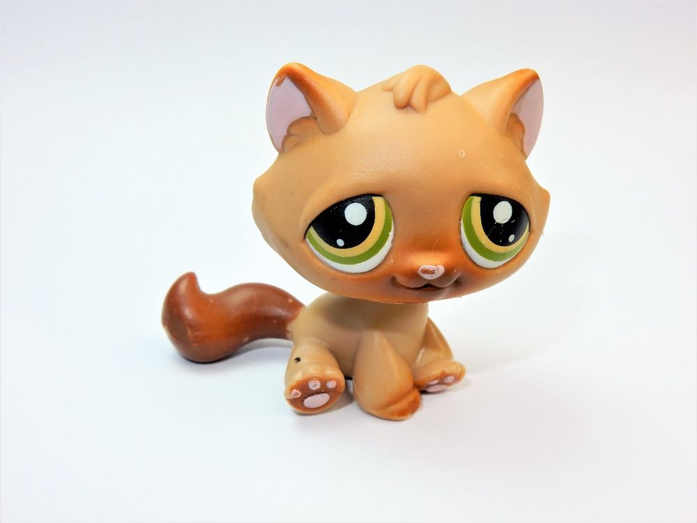 LPS - Littlest Pet Shop - Kätzchen - Nr. 194 - 2005 - Hasbro | Kaufen ...
