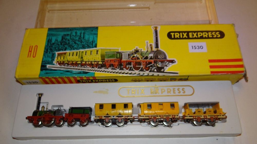 Trix Express 1530 H0 Zugset „Der Adler“ (Gebraucht) in Islikon für CHF ...