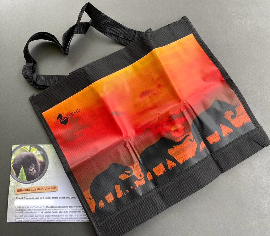 Tasche / Einkaufstasche DODOBAHATI (Neu und originalverpackt) in ...