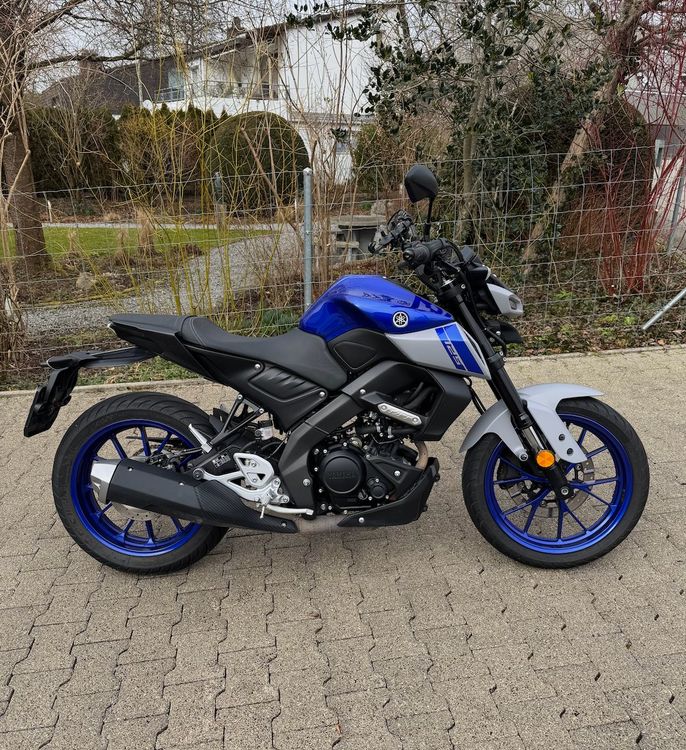 Motorrad Yamaha MT-125 | Kaufen auf Ricardo