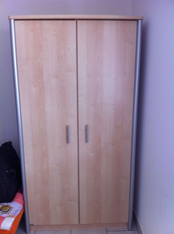 Paidi Kleiderschrank 2 Turig