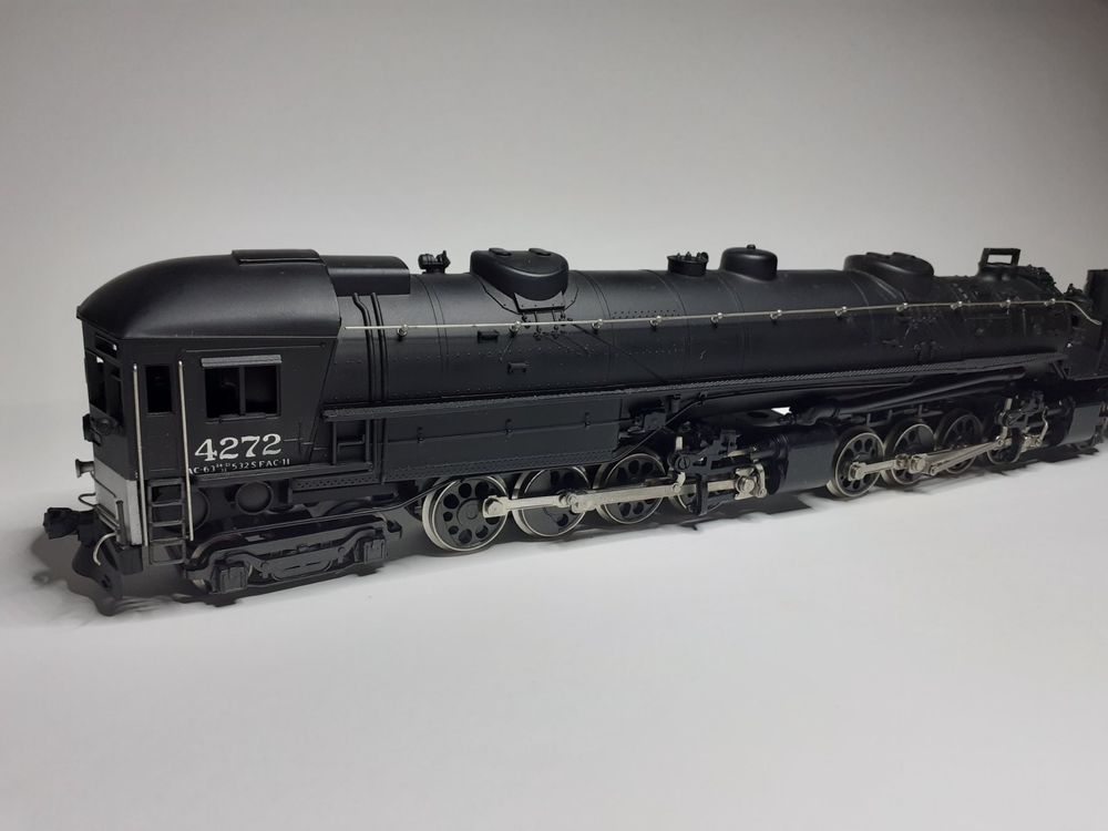 Rivarossi 1248 4-8-8-2 Cab Forward H0 Southern Pacific (Gebraucht) in ...