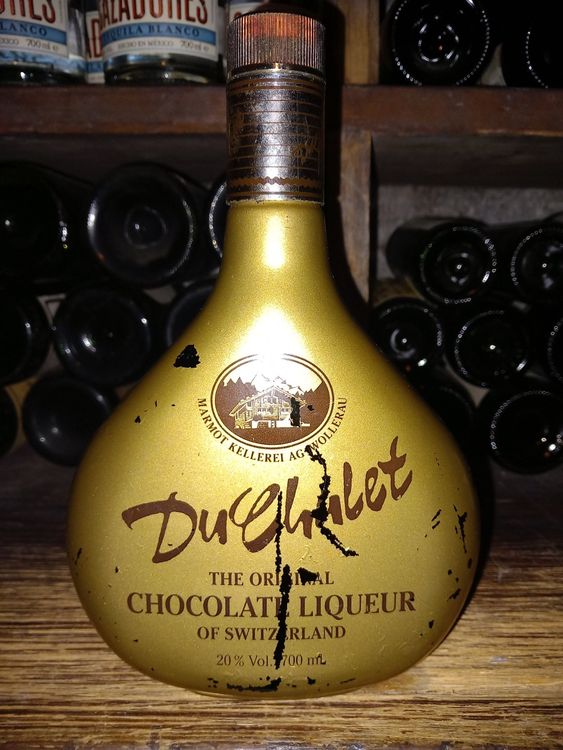 Chocolate liqueur du chalet (Neuf (Voir description)) à Le locle pour ...