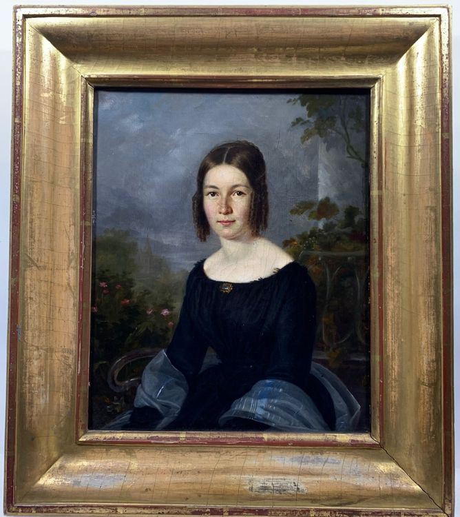 Sebastian Buff (1829-1880) Gemälde (Gebraucht) in Root für CHF 375 ...