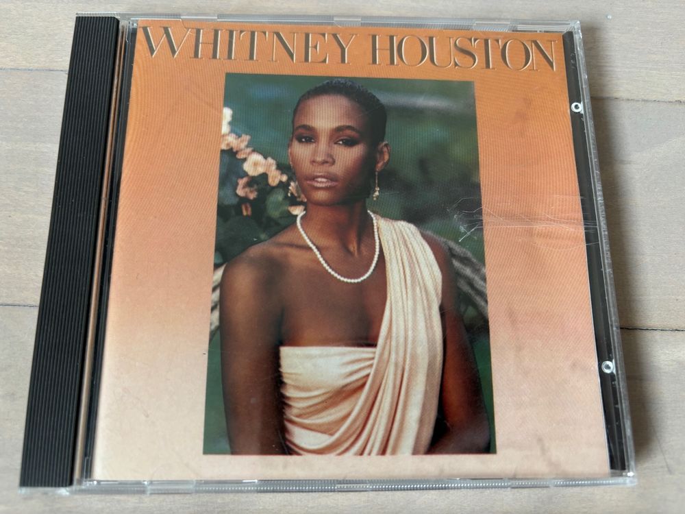 CD: WHITNEY HOUSTON (Gebraucht) in für CHF 1 – mit Lieferung auf ...