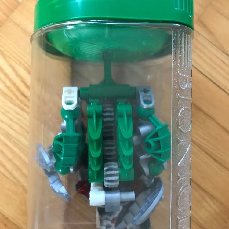 Bionicle Lehvak-Kal, LEGO 8576 | Kaufen auf Ricardo