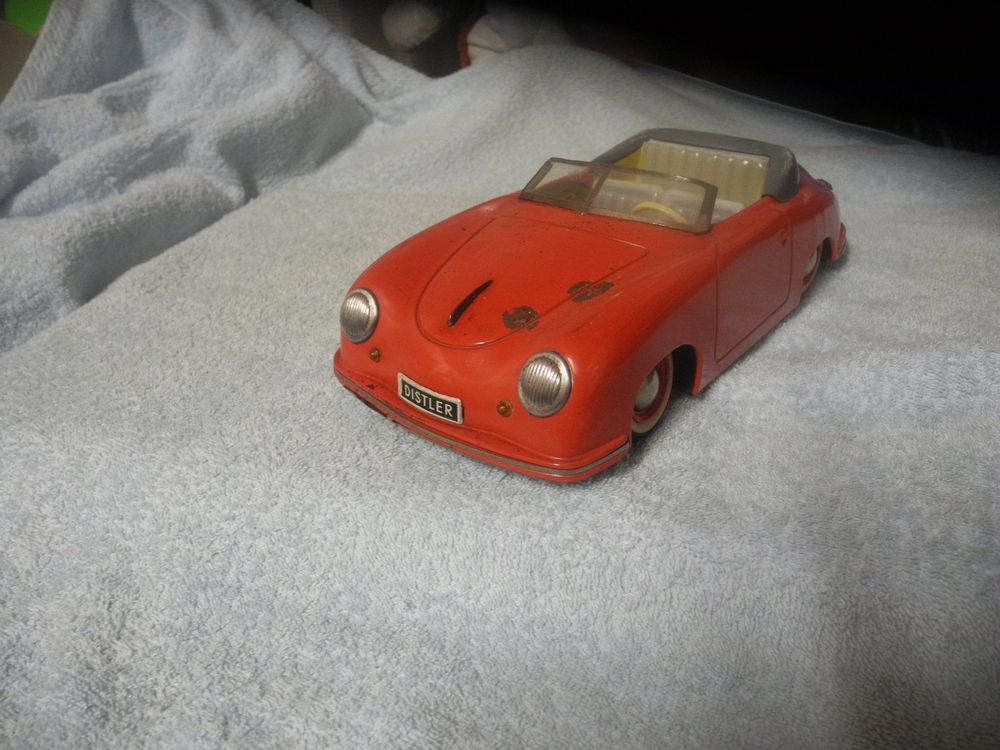 ORIGINAL DISTLER PORSCHE ELECTROMATIC 7500 | Kaufen auf Ricardo