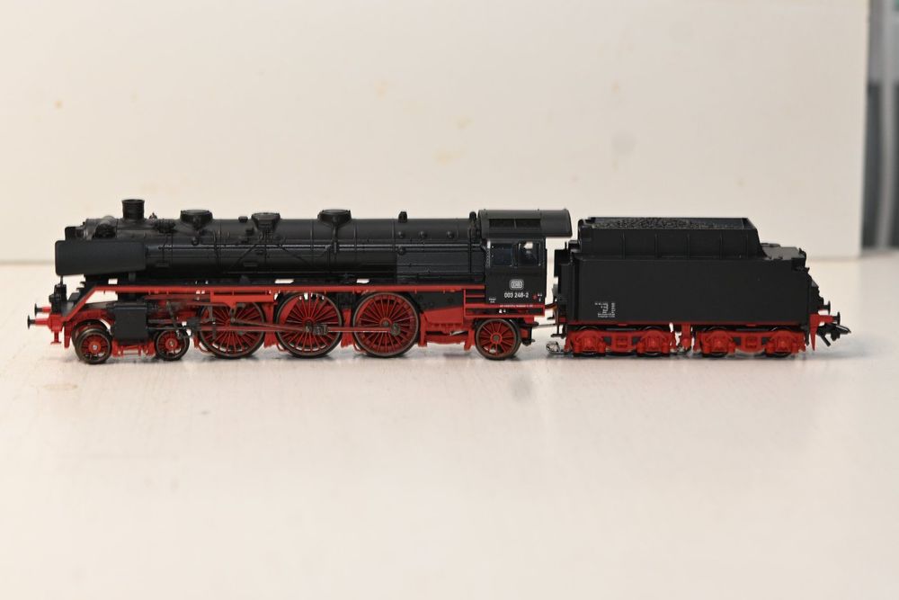 BR 03 248 -2 Märklin HO/AC Digital mfx Sound (Gebraucht) in Laupen ZH ...