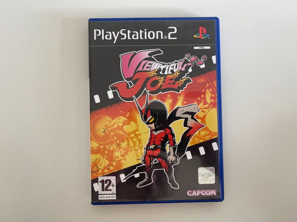 Viewtiful Joe, Sony Playstation 2, PS2 | Kaufen auf Ricardo
