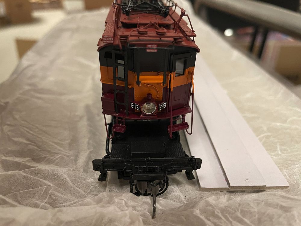 Precision Scale Co.(PSC): Milwaukee EP3, E13, Nr. 18216-2 (Neu und ...