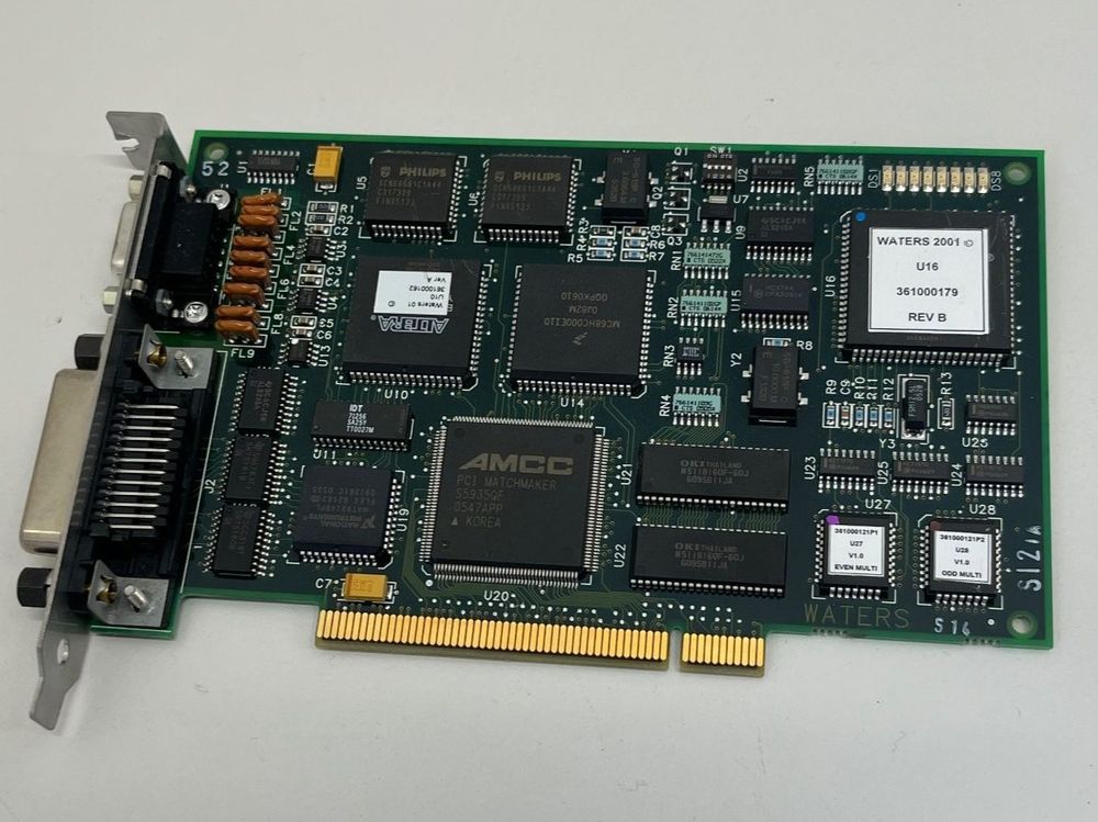 Waters HPLC BUS/LACE BUS LAC/E PCI DAQ CARD 210000172 (Gebraucht) in ...