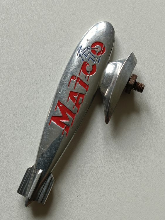 Altes Fahrrad Emblem / Maico ca. 1920 (Gebraucht) in Brugg AG für CHF ...