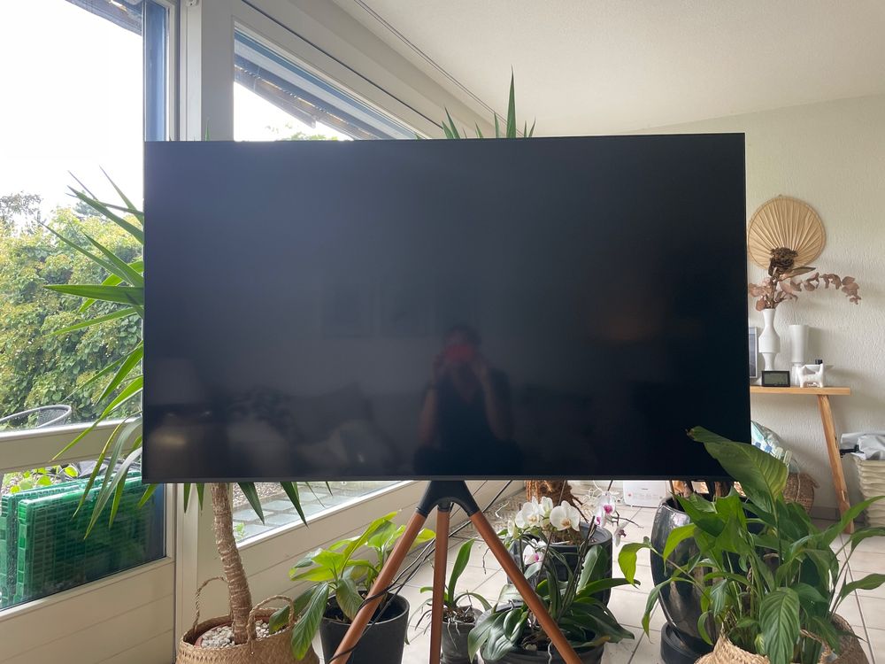 Samsung TV QE65Q60BAU 65inch | Kaufen auf Ricardo