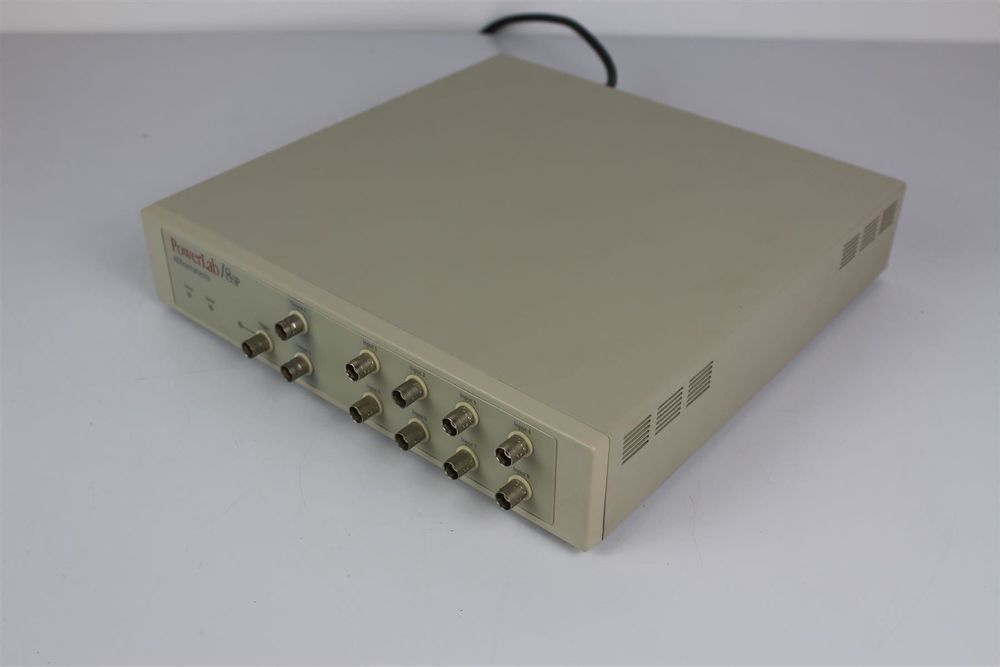 AD Instruments PowerLab/8SP (Gebraucht) in Hölstein für CHF 33 – mit ...