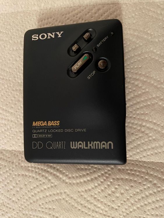 Sony WM-DD33 Walkman | Kaufen auf Ricardo