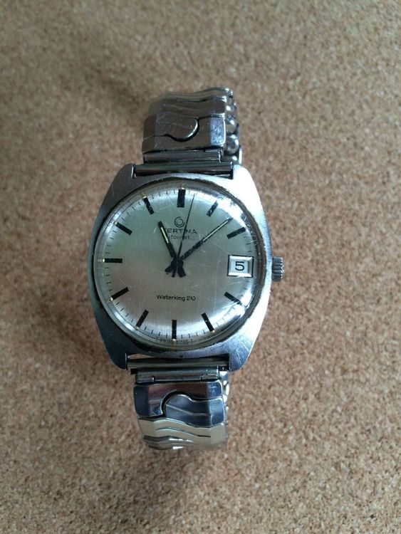 Certina automatic Waterking 210 Uhr | Kaufen auf Ricardo