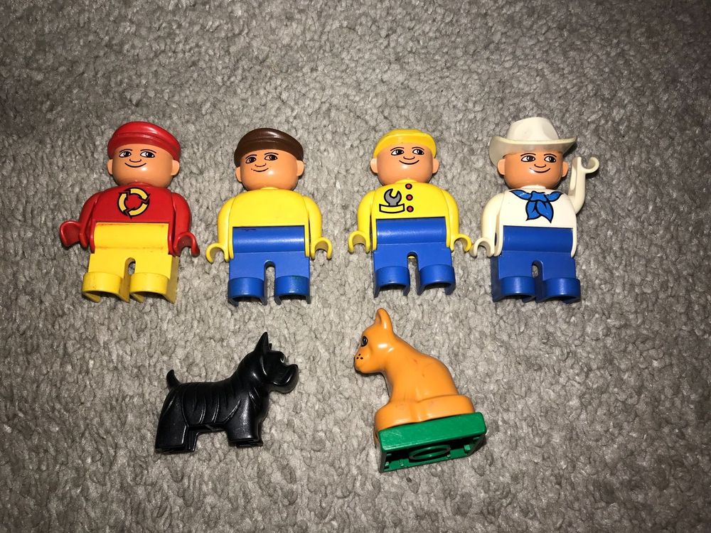 Ab 1.- lego dublo | Kaufen auf Ricardo