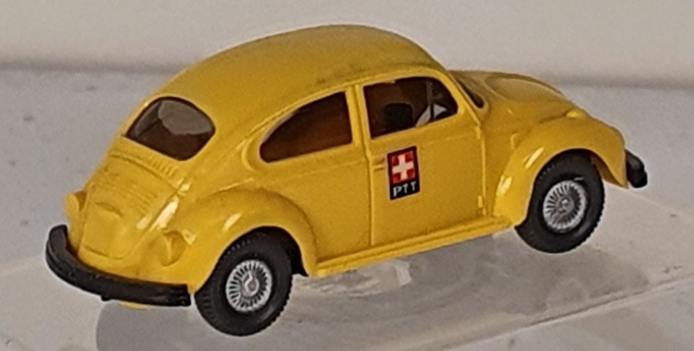 VW Käfer 1300 schweizer Post von Wiking M 1:87 | Kaufen auf Ricardo
