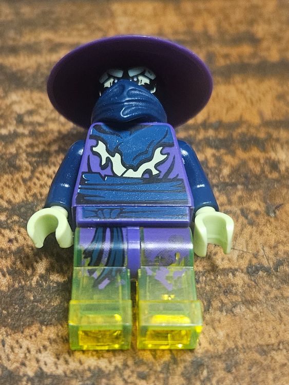 lego figurine ninjago njo183 Ghost Warrior Wail (D'occasion) à ...
